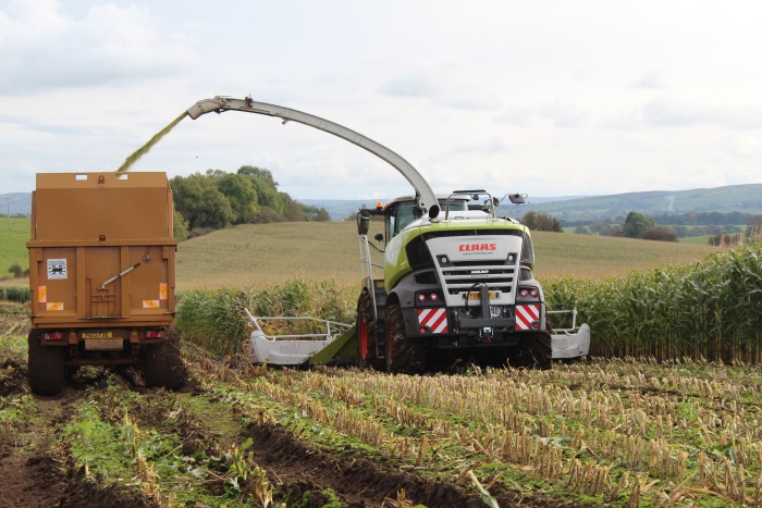 Claas launches new Jaguar 980 and 970 models | Farm Contractor & Large ...