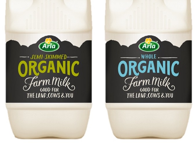 Organic milk to become more accessible with Arla Organic Farm Milk ...