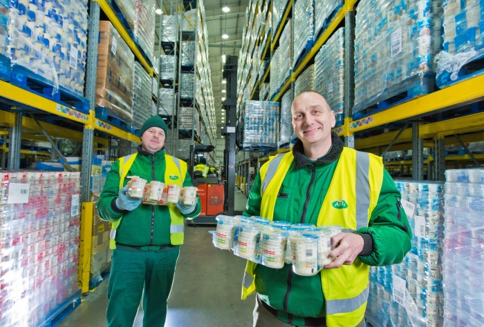 Arla Foods amba increases its March milk price | Farm Contractor ...