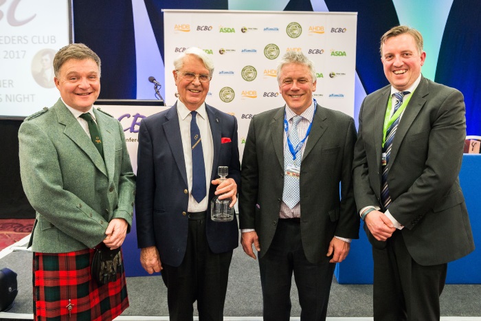 British Cattle Breeders’ Club conference marks Presidential handover ...