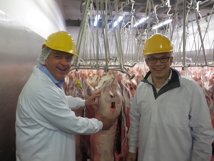 Dutch chefs enjoy the ‘English lamb experience’ | Farm Contractor ...