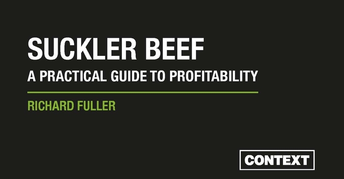 New suckler beef production book provides ‘a guide to profitability ...