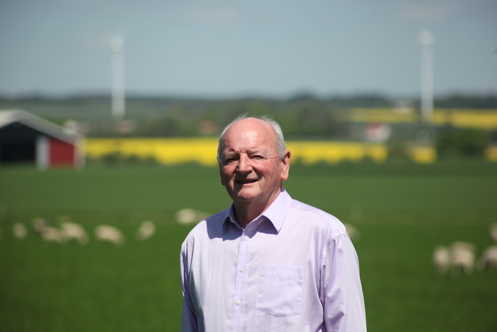 Welsh sheep breeder travelled 2000 miles to improve sheep conception ...