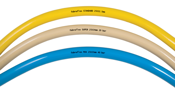 ‘Flexible and tough’ range of PVC hosing launched | Farm Contractor ...