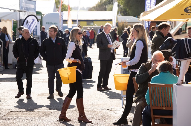Dairy Show gets the green light for October | Farm Contractor & Large ...