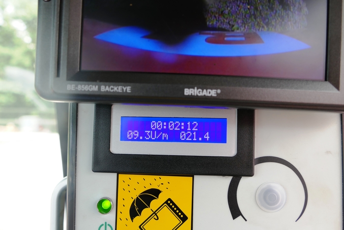 New BvL V-CONNECT Mixer Control for a better overview during feeding ...