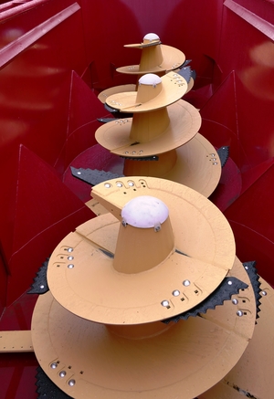 New BvL V-CONNECT Mixer Control for a better overview during feeding ...