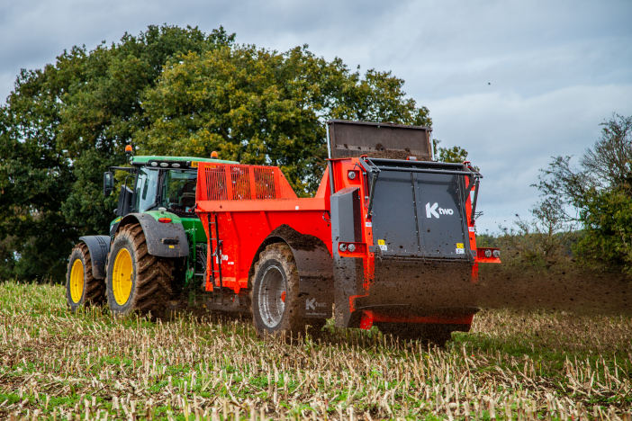 Regenerative Agriculture | Farm Contractor & Large Scale Farmer