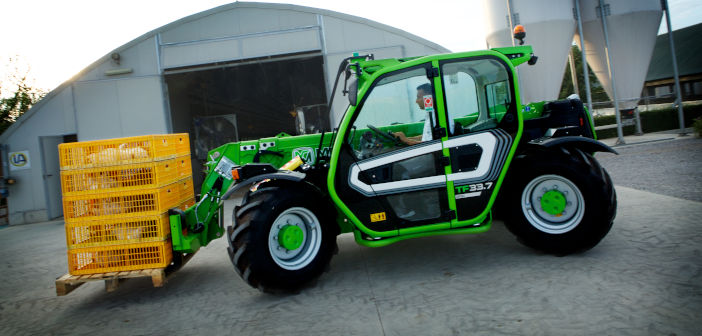 Merlo introduces spare parts pricing structure | Farm Contractor ...
