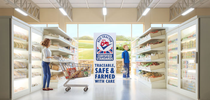 New Red Tractor campaign targets 45 million people | Farm Contractor ...