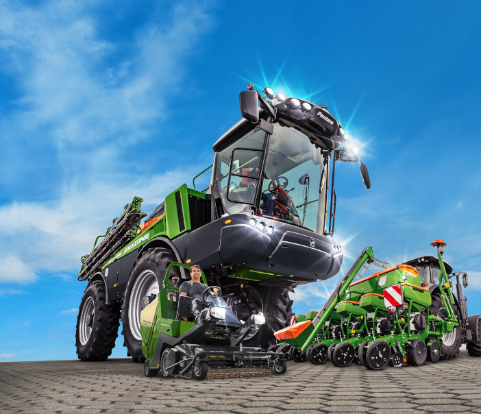 Amazone Group continues growth | Farm Contractor & Large Scale Farmer