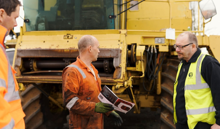 Fire suppression systems could save lives this harvest | Farm ...