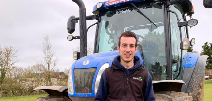 Vantage strengthens service backup | Farm Contractor & Large Scale Farmer