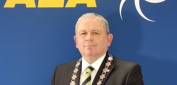 AEA elects Shaun Groom as president | Farm Contractor & Large Scale Farmer