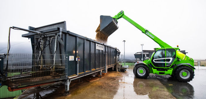 New heavy-duty Turbofarmer introduced by Merlo | Farm Contractor ...