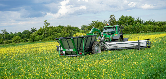 Zürn's Top Cut Collect weed harvester scoops SIMA award | Farm ...