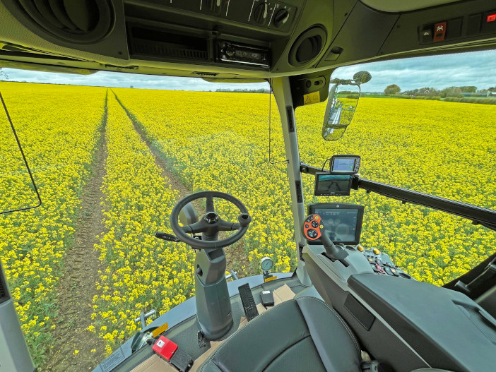 Househam introduces updated cabins for two sprayer ranges | Farm ...