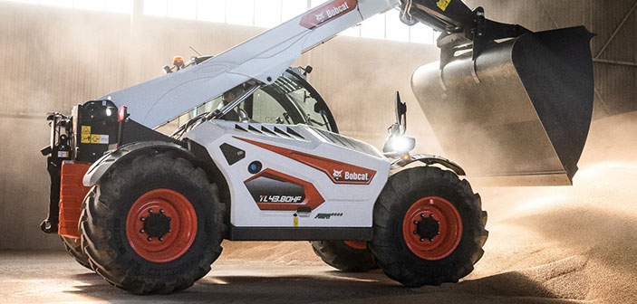 Bobcat Launches R-Series Range of Telescopic Loaders | Farm Contractor ...