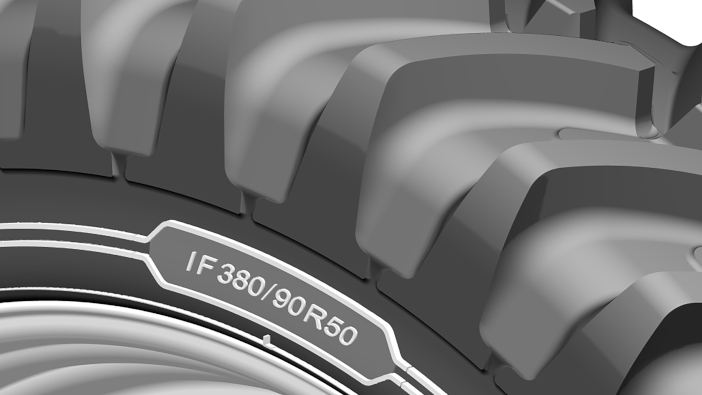 Michelin extends row crop tyre range | Farm Contractor & Large Scale Farmer