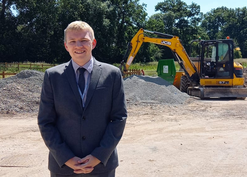 'ACE' against Construction Plant & Agricultural Machinery theft