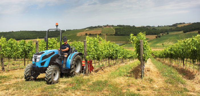 New Landini compact tractors get Stage V power units | Farm Contractor ...