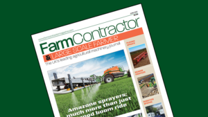 Subscribe | Farm Contractor & Large Scale Farmer