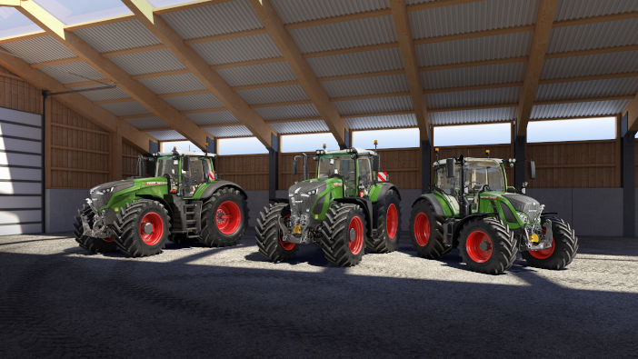 New generation Fendt tractors get FendtONE functionality | Farm ...