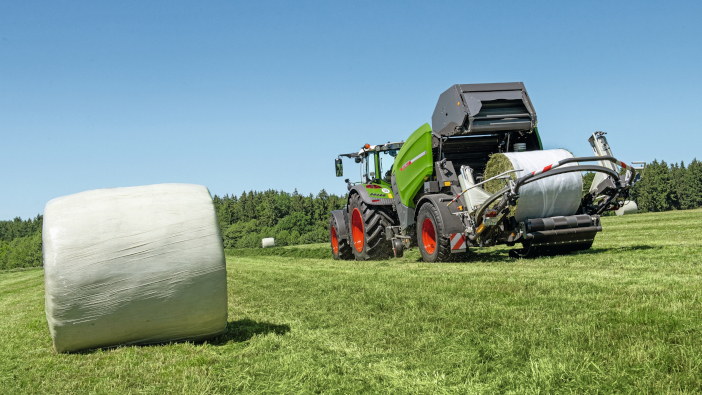New options for Fendt Rotana | Farm Contractor & Large Scale Farmer
