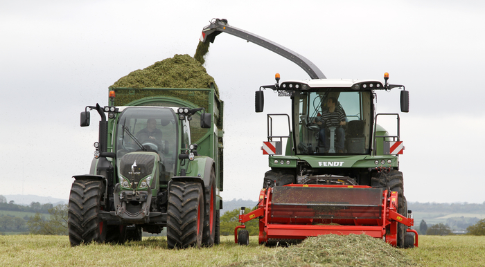 Top tips for feeding this year's silage | Farm Contractor & Large Scale ...