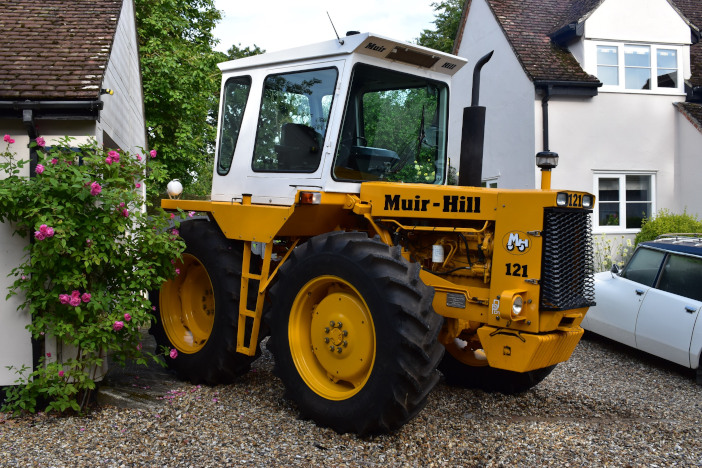 £750,000 grossed at latest Cheffins sale | Farm Contractor & Large ...