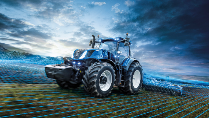 New Holland T7 Heavy Duty is 'Intelligent All Ways' | Farm Contractor ...