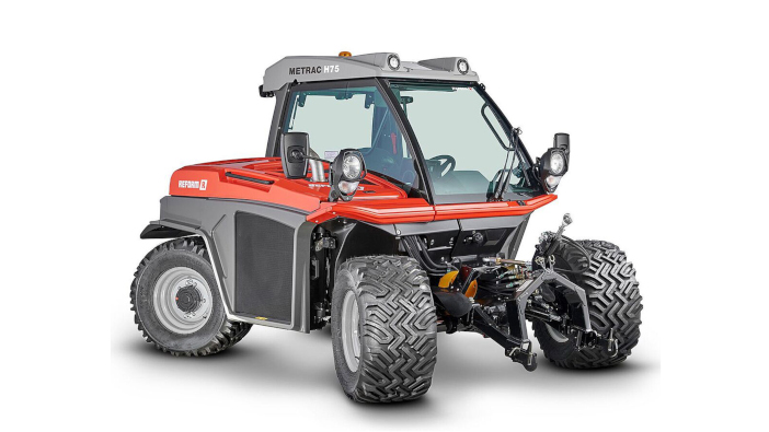 Tractor of the Year - Best of Specialized: Reform Metrac H75 Pro | Farm ...
