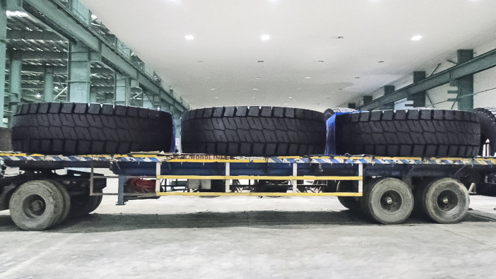 Massive off-road order for BKT | Farm Contractor & Large Scale Farmer