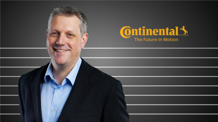 Continental Tyres appoints new marketing director | Farm Contractor ...