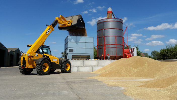 Grain handling technology to go on show at Midlands Machinery | Farm ...