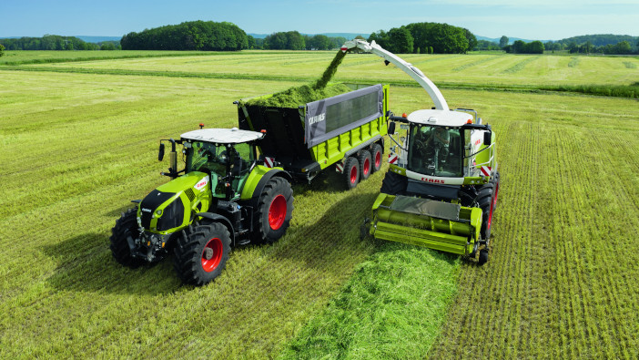 Range of updates introduced to Claas Jaguar forage harvesters | Farm ...