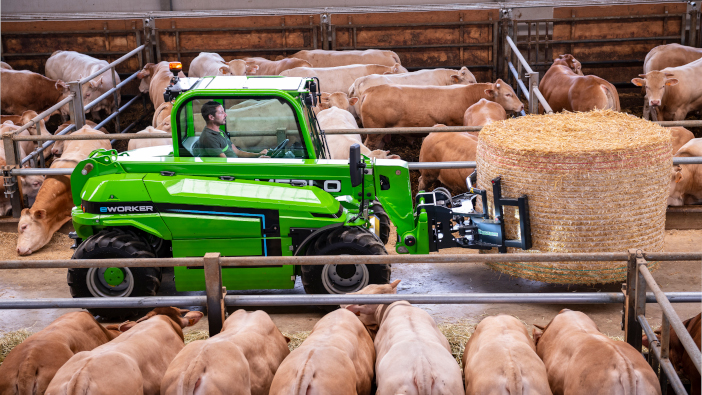 Merlo announces new staff appointments | Farm Contractor & Large Scale ...