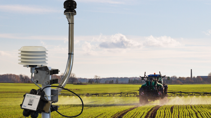 Metos UK launches digital crop protection tools | Farm Contractor ...