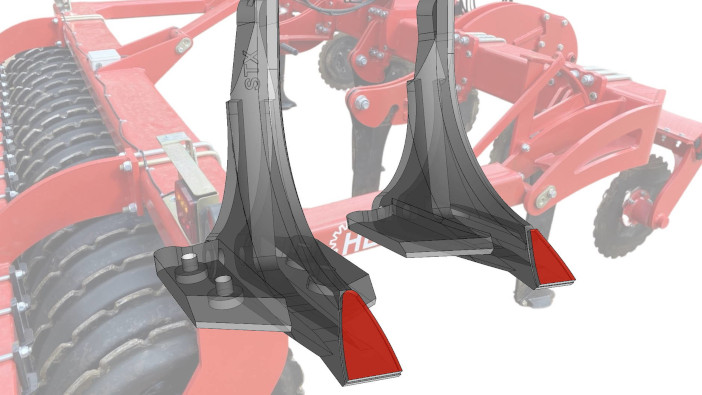 New Stealth Point from Agricast to launch at Lamma | Farm Contractor ...