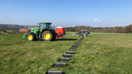 Spreader calibration is more important than ever | Farm Contractor ...