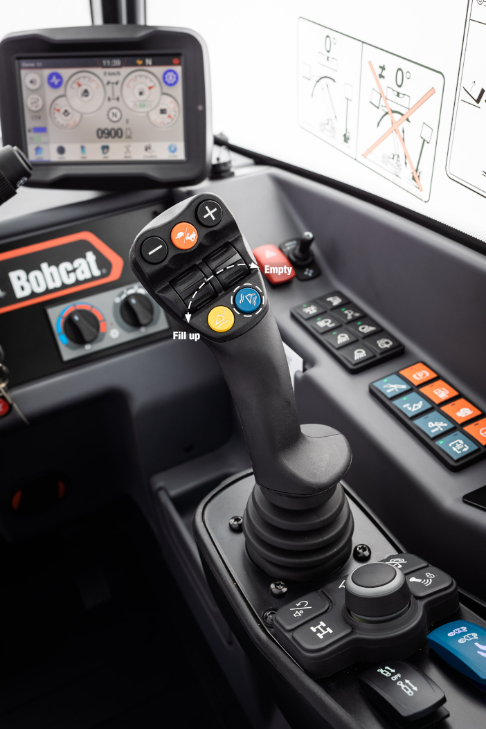 Bobcat R-Series telehandlers to make UK debut at Lamma | Farm ...