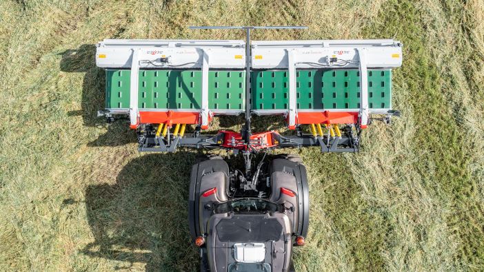 Reiter extends Respiro belt merger portfolio | Farm Contractor & Large ...