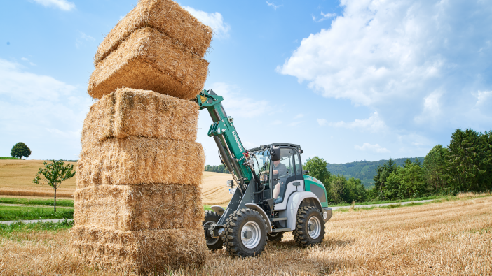 Tuckwells to become full line Kramer dealers | Farm Contractor & Large ...