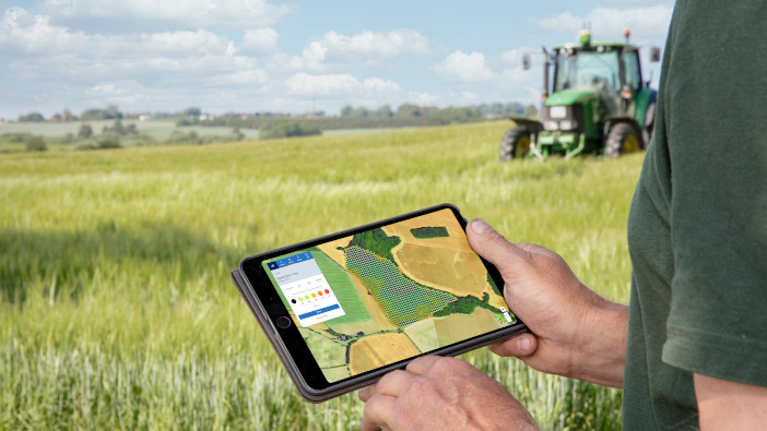 Yara makes Atfarm platform free to access | Farm Contractor & Large ...