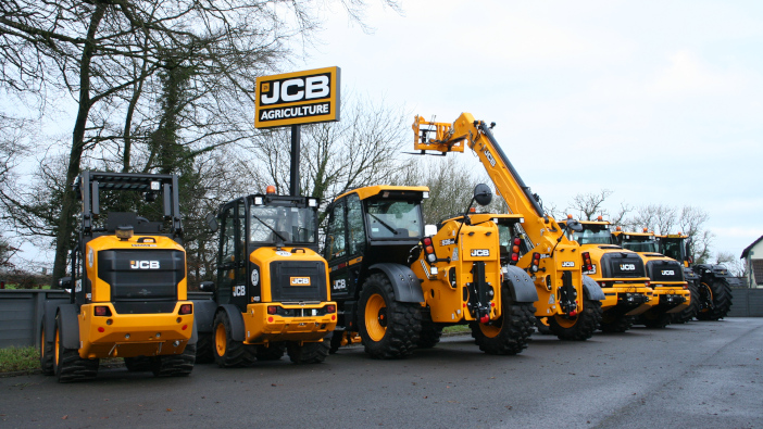RECO JCB opens Somerset headquarters | Farm Contractor & Large Scale Farmer