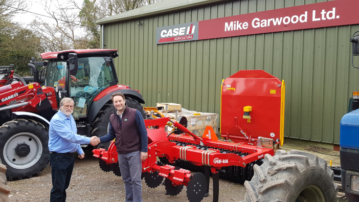 New HE-VA dealer for the Isle of White and Hampshire | Farm Contractor ...
