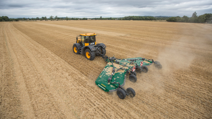 Be more cost-effective with stubble management | Farm Contractor ...