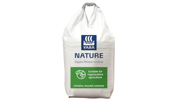 Yara offers new organo-mineral fertiliser to growers | Farm Contractor ...