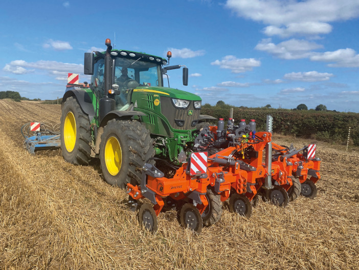 LAMMA 2022 | Farm Contractor & Large Scale Farmer