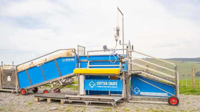 Cotter Agritech launches new system and app in UK | Farm Contractor ...